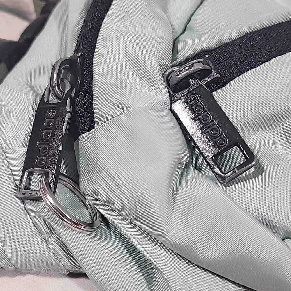 adidas | Bags | Adidas Originals Core Waist Fanny Pack Bag Mint Green ...